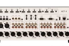Acurus ACT 4 Processor - Luxury AV Equipment Vancouver