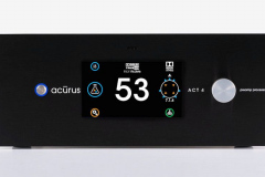 Acurus ACT 4 Processor - Luxury AV Equipment Vancouver