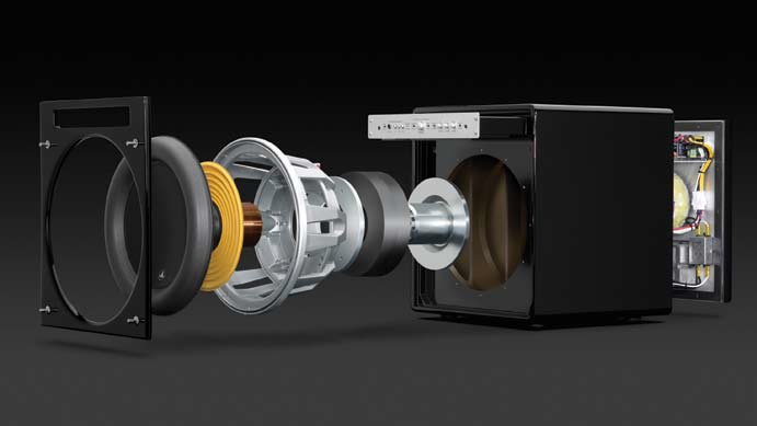 JL Audio - Sound Elite Home Theatres