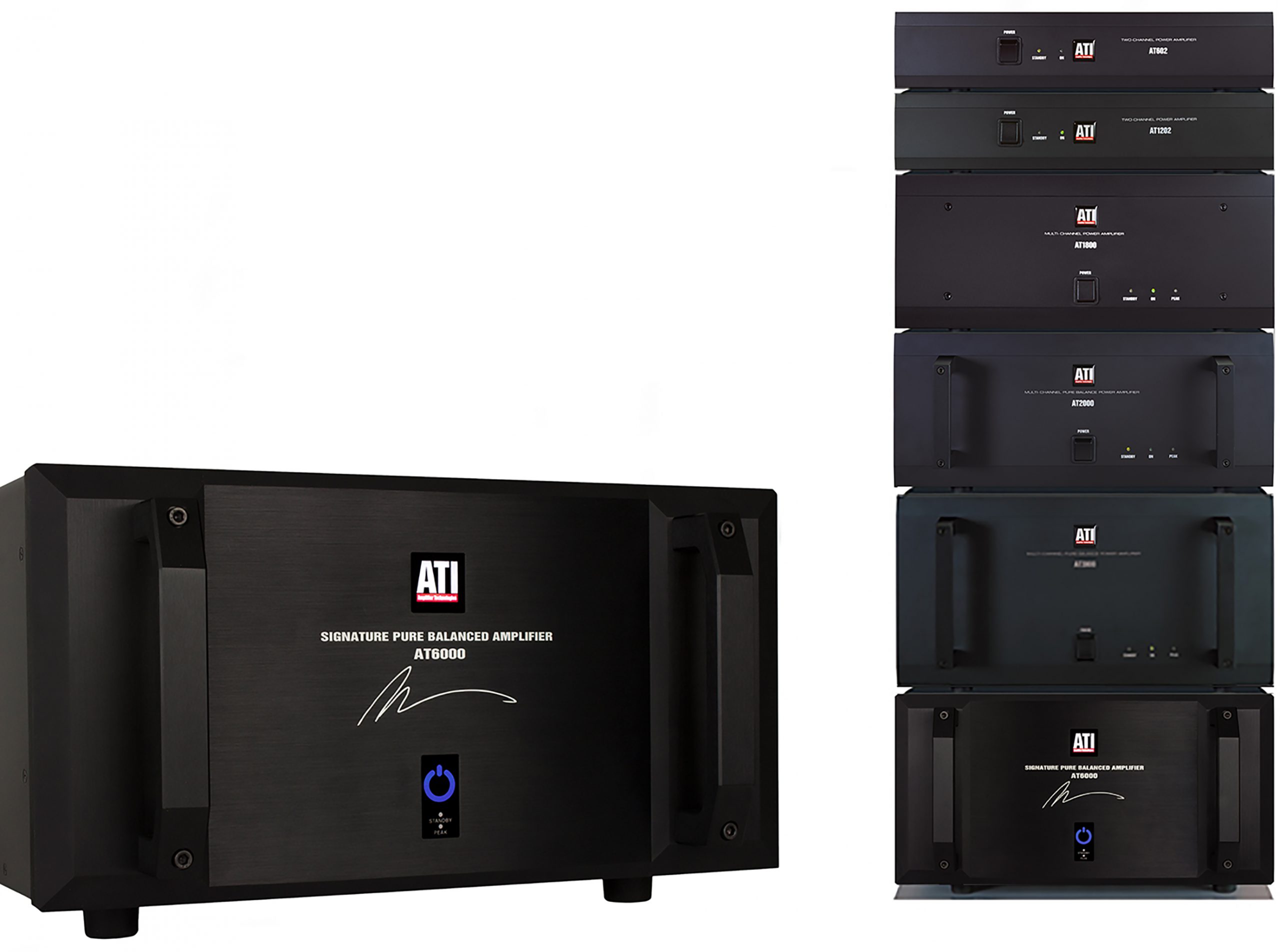 ATI Amplifier Technologies - Sound Elite Home Theatres