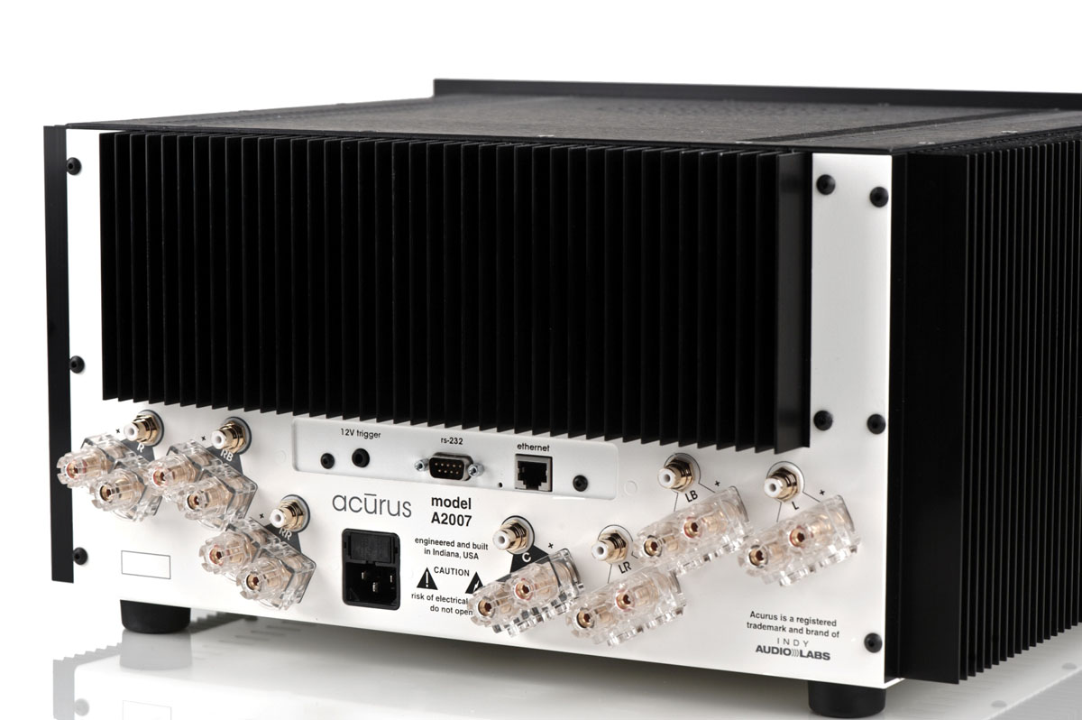 Acurus Amplifiers - Sound Elite Home Theatres