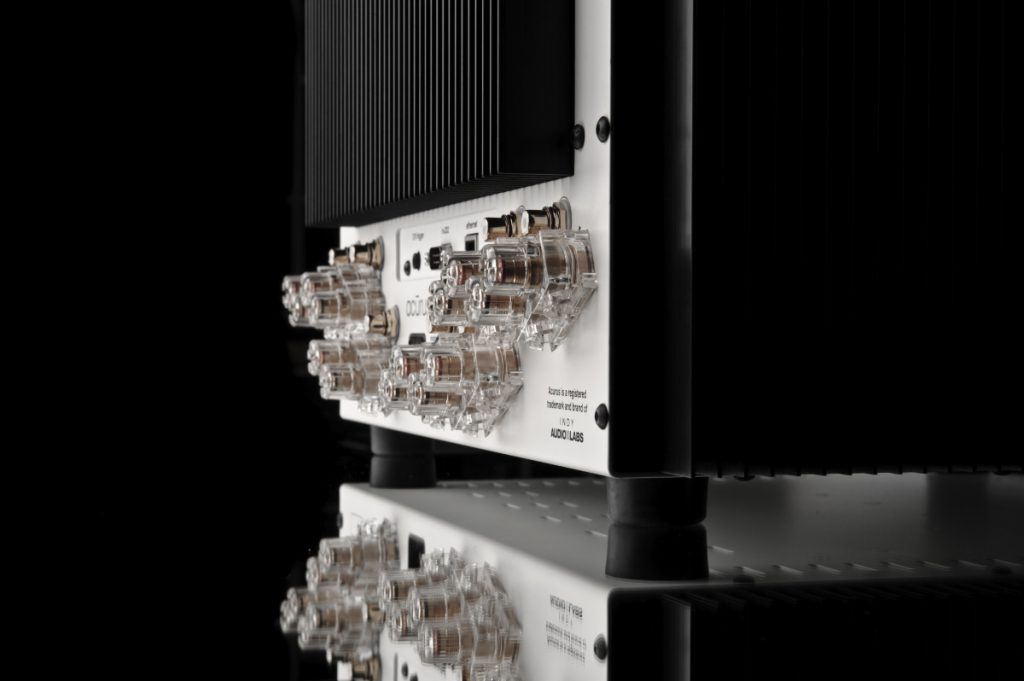 Acurus ACT 4 Processor - Luxury AV Equipment Vancouver