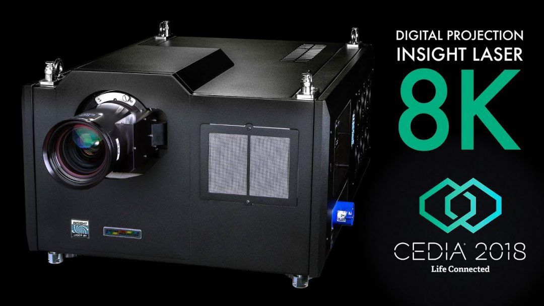 Digital Projection - Luxury AV Equipment Vancouver
