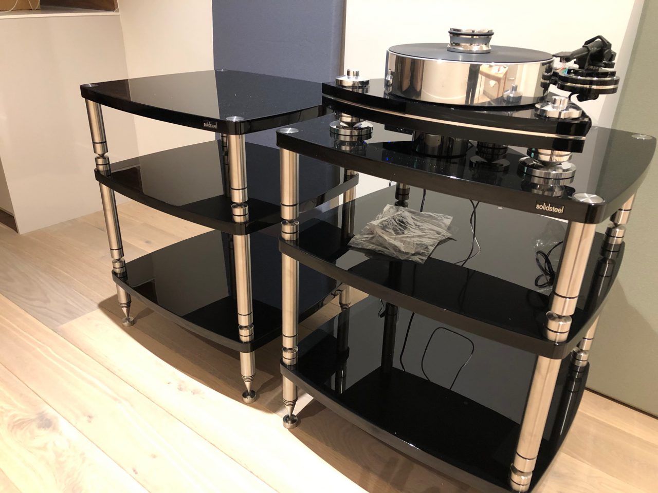 Solidsteel - Sound Elite Home Theatres