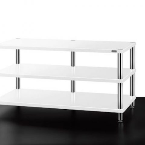 SolidSteel Hyperspike HW Rack | High-end racks Vancouver | Sound Elite