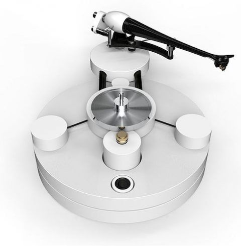 Wilson Benesch Circle 25 Turntable | Sound Elite Vancouver