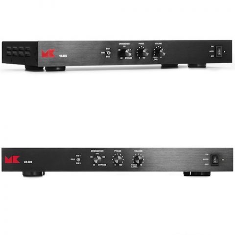 M&K VA500 Amplifier | M&K | Sound Elite Vancouver