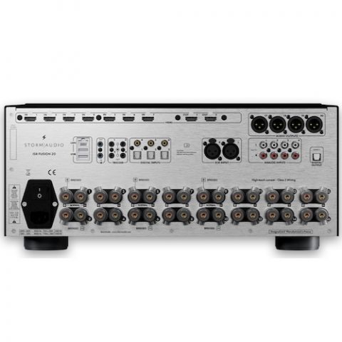 ISR Fusion20 Receiver | Storm Audio Vancouver | Sound Elite