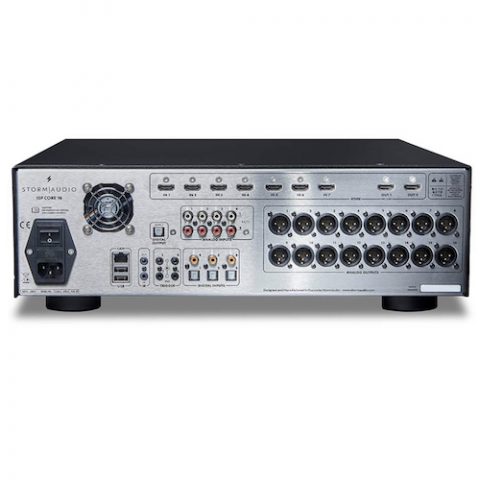 ISP CORE 16 | StormAudio Processors Vancouver | Sound Elite